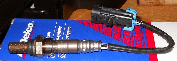 ACDelco Oxygen Sensor 12606671 / 213-4537 for sale online | eBay