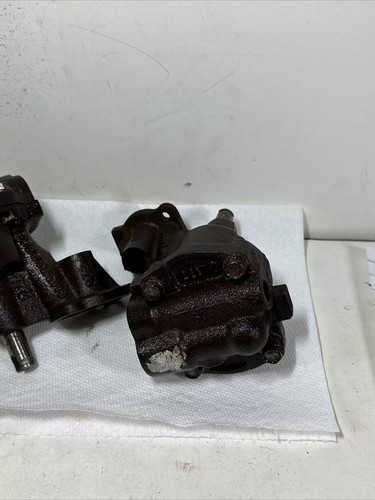 NOS Genuine GM 93427692 Small Block Oil Pump ~ 12555284, 12555884 ...
