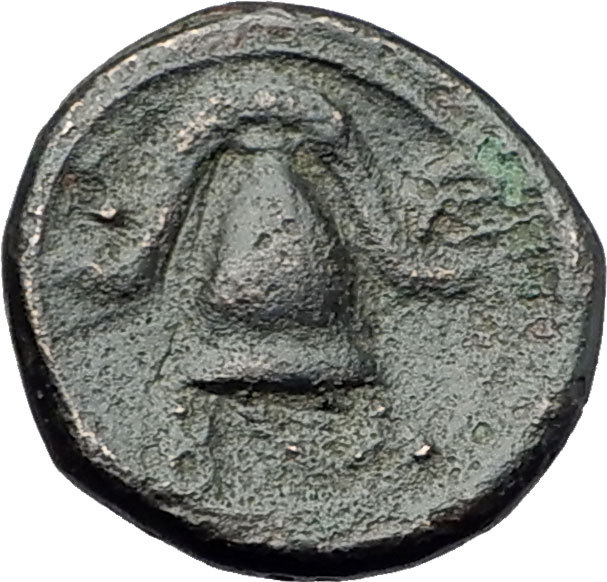 ALEXANDER III the GREAT 325BC Macedonia Shield Helmet Ancient Greek ...