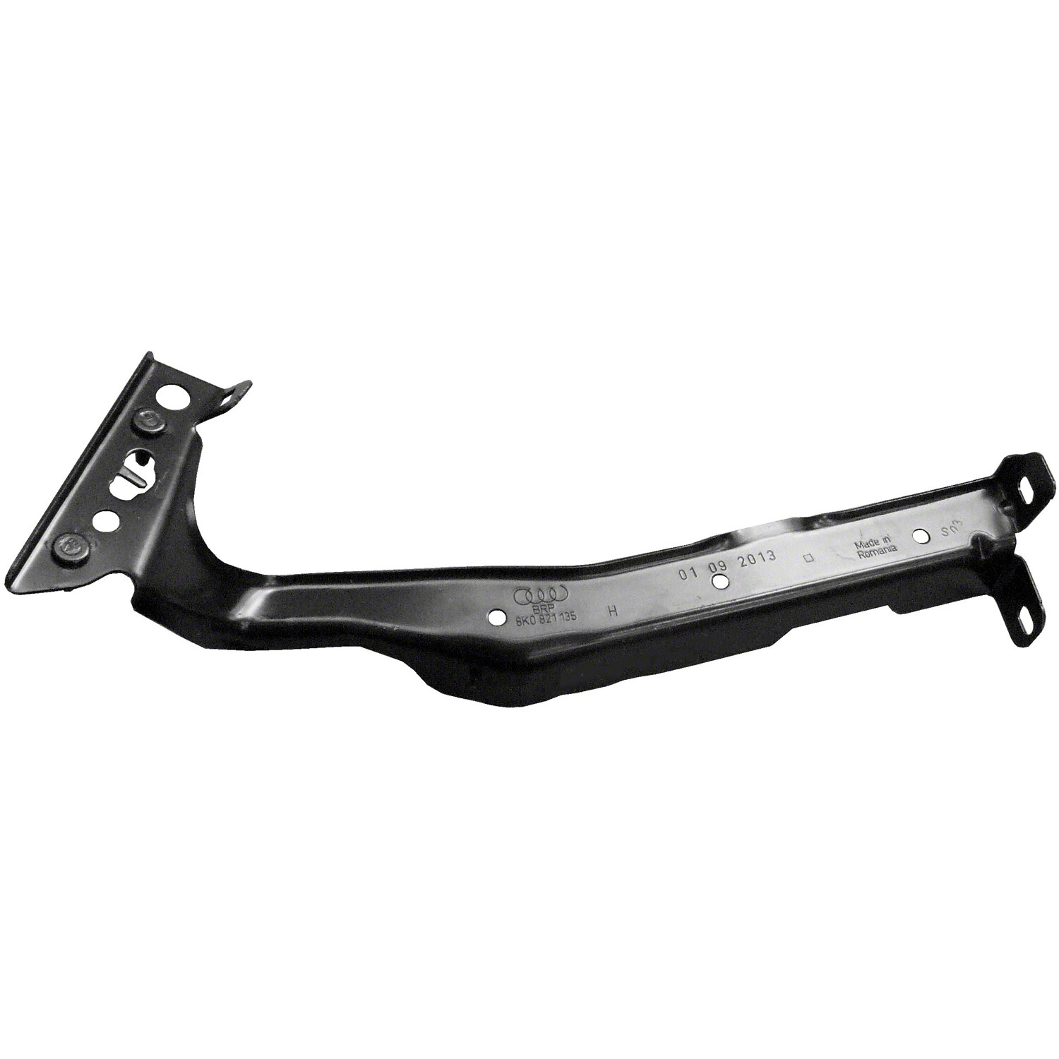 for 2013 - 2016 Audi Allroad Front Fender Brace (Left/Driver Side ...