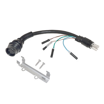 Harness, Adapter 14 To 8Pin OEM Mercury 1ft Length X-ref: 896539T01 | eBay