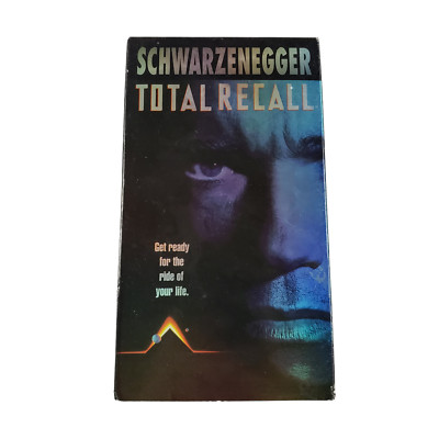 Total Recall (VHS, 1990, 1999) | eBay