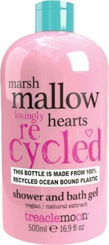 TREACLE MOON Mallow Hearts Shower Gel 500ml Free Shipping World Wide | eBay