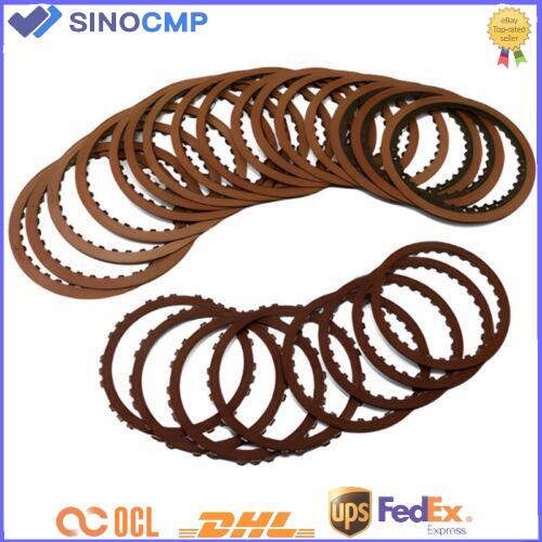 A6GF1 Auto Transmission Clutch Plates Friction Kit For HYUNDAI 1.6 1.8 ...