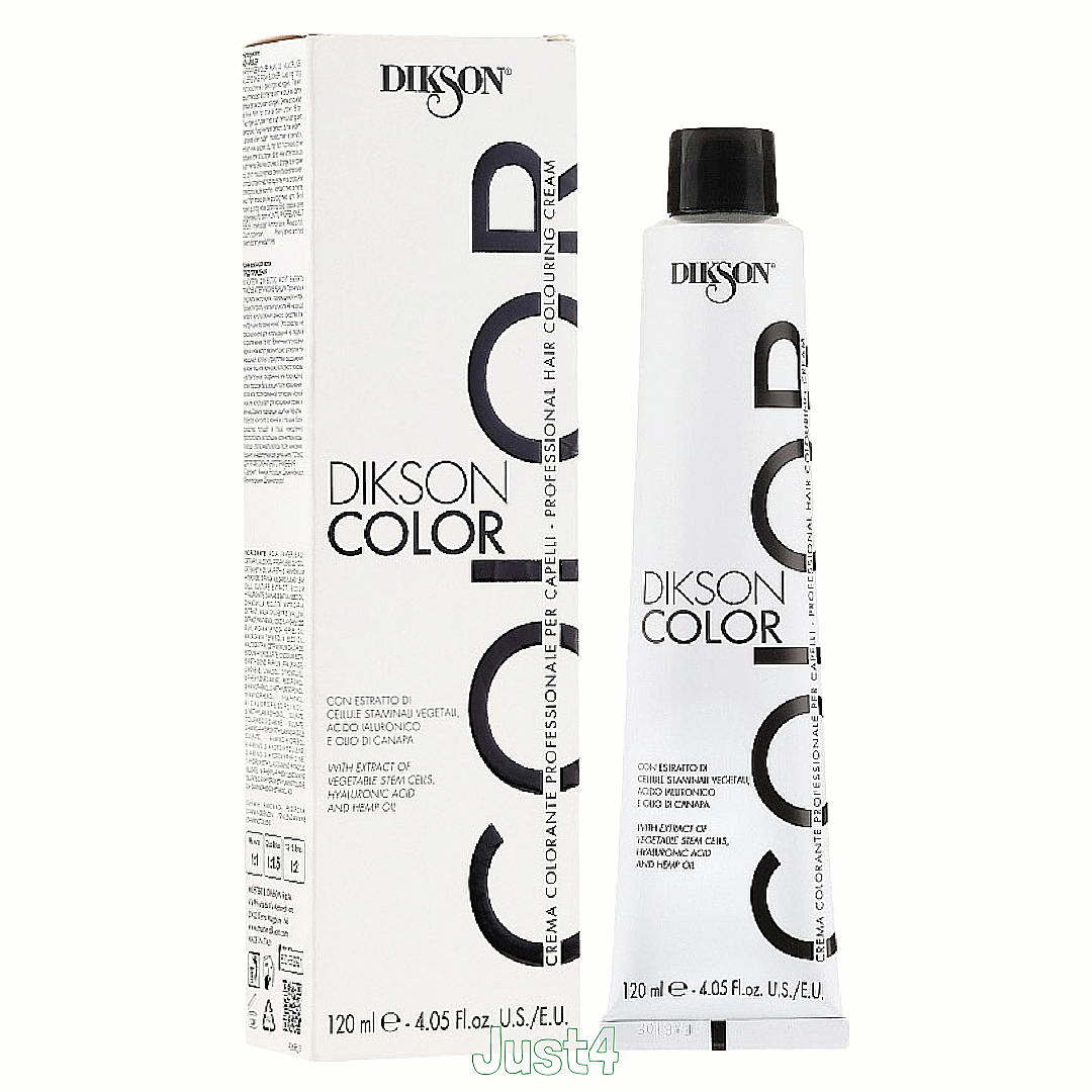 DIKSON Hair Color, 4.04oz. (CHOOSE!!!) | eBay