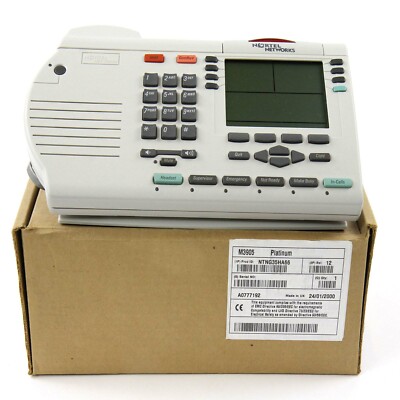 Business Phone Sets & Handsets - 2 Nortel Meridian