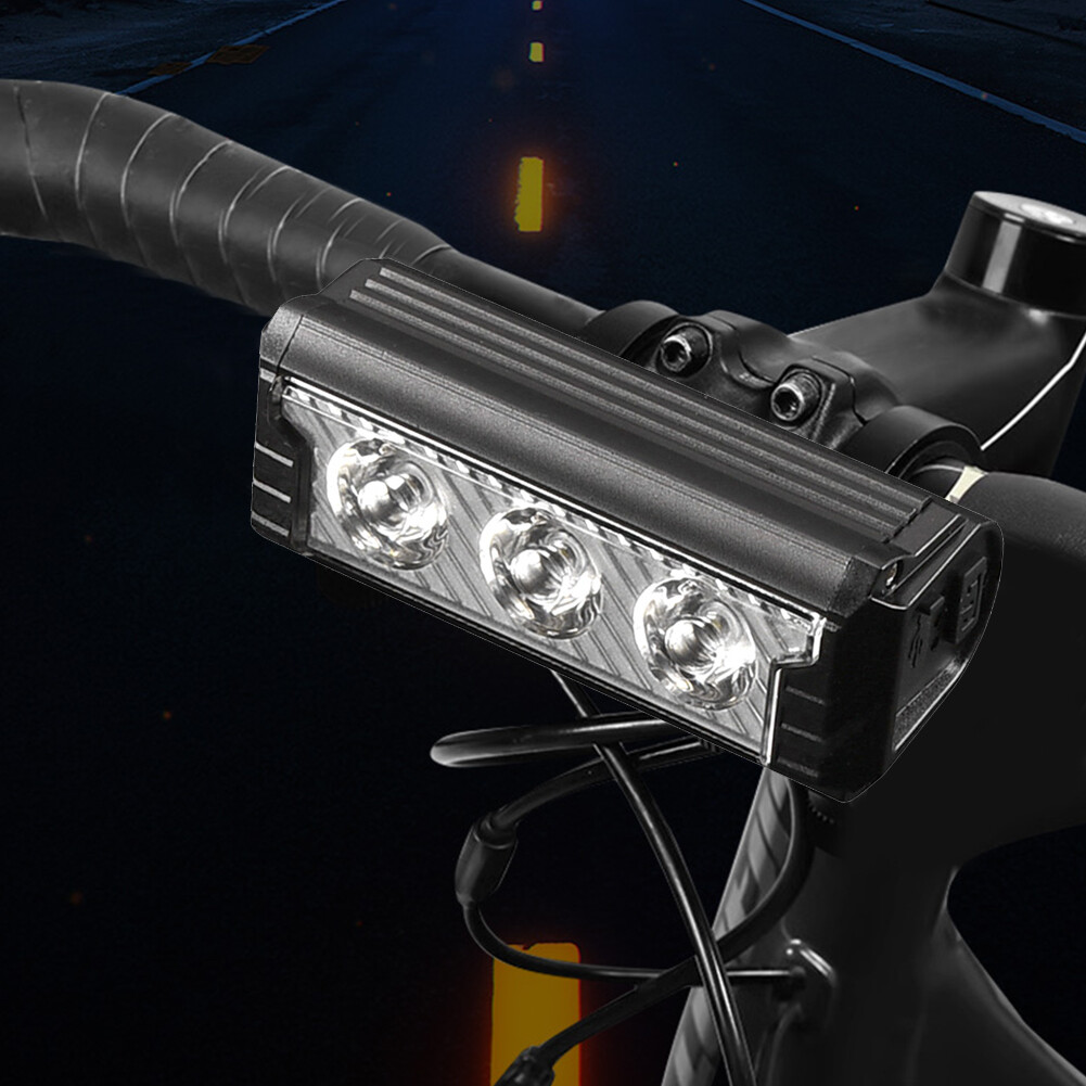 Front Bike Headlight Bike Front Light Waterproof 1200/2800LM Bicycle ...