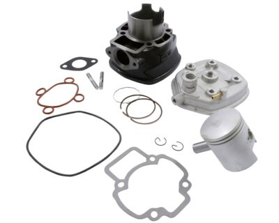 Sport Zylinder Kit 70ccm Aprilia SR50 GILERA DNA Runner SP Piaggio NRG ...