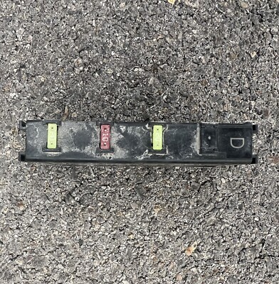 10 11 12 13 14 15 Toyota Prius Fuse Box C Integration Relay Unit 82641 ...