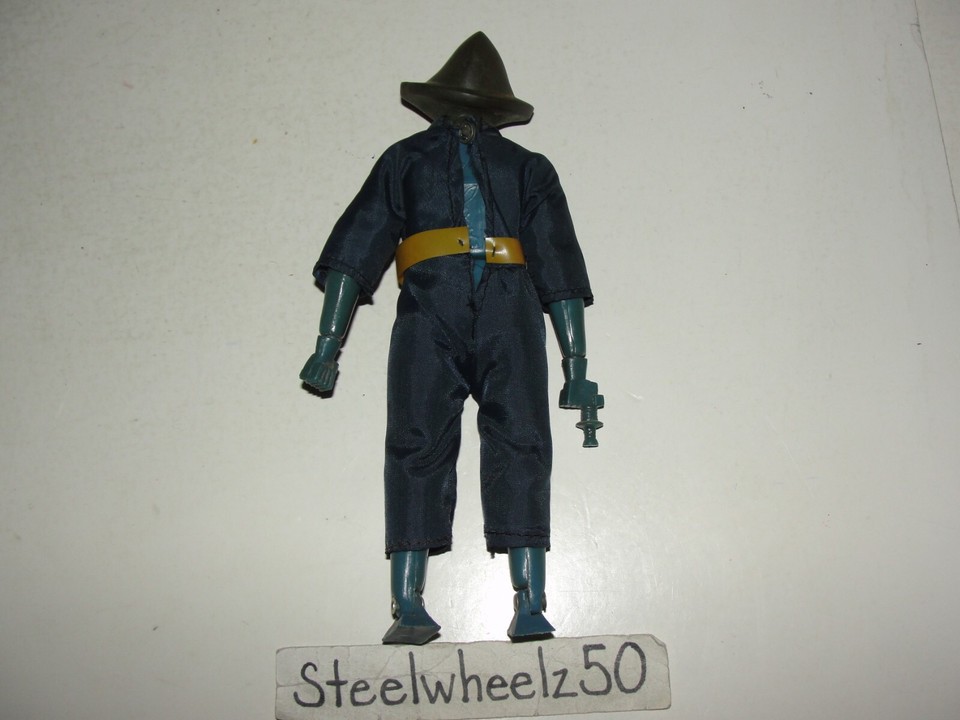 Vintage Tomland Star Raiders Grand Figure 1970s Alien Knock Off Ahl ...