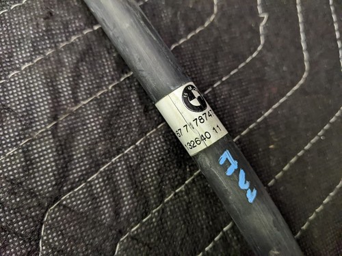 BMW F07/F10/F11 5-Series GT Windshield Washer Hose Line 61667178747 | eBay