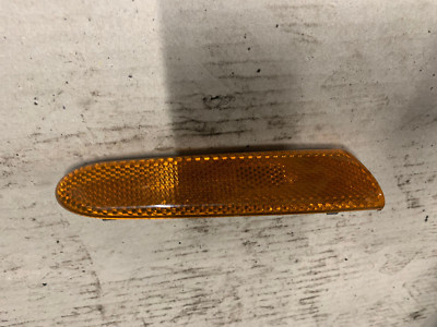 JAGUAR S TYPE BUMPER REFLECTOR FITS N/S/R OR O/S/F 1999 - 2003 MODELS ...