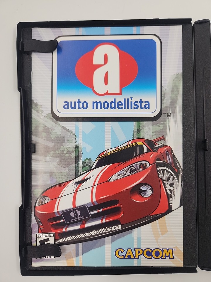 Auto Modellista PS2 PlayStation 2 Complete CIB 13388260133| eBay