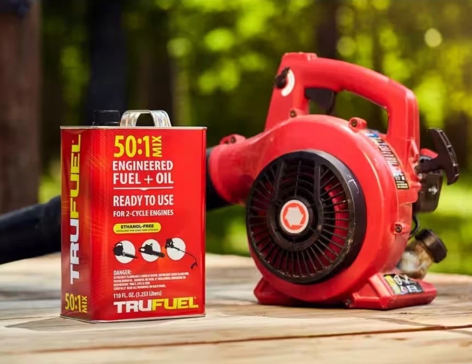 Pre Mix Fuel Oil for Portable 2-Cycle Equipment 110 Oz. 50:1 Ready-To ...