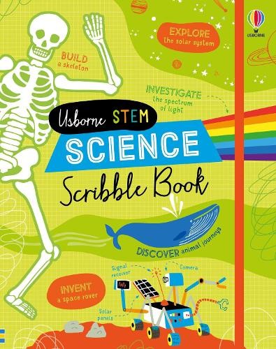 Alice James Science Scribble Book (Hardback) Scribble Books (UK IMPORT) 9781474950695| eBay