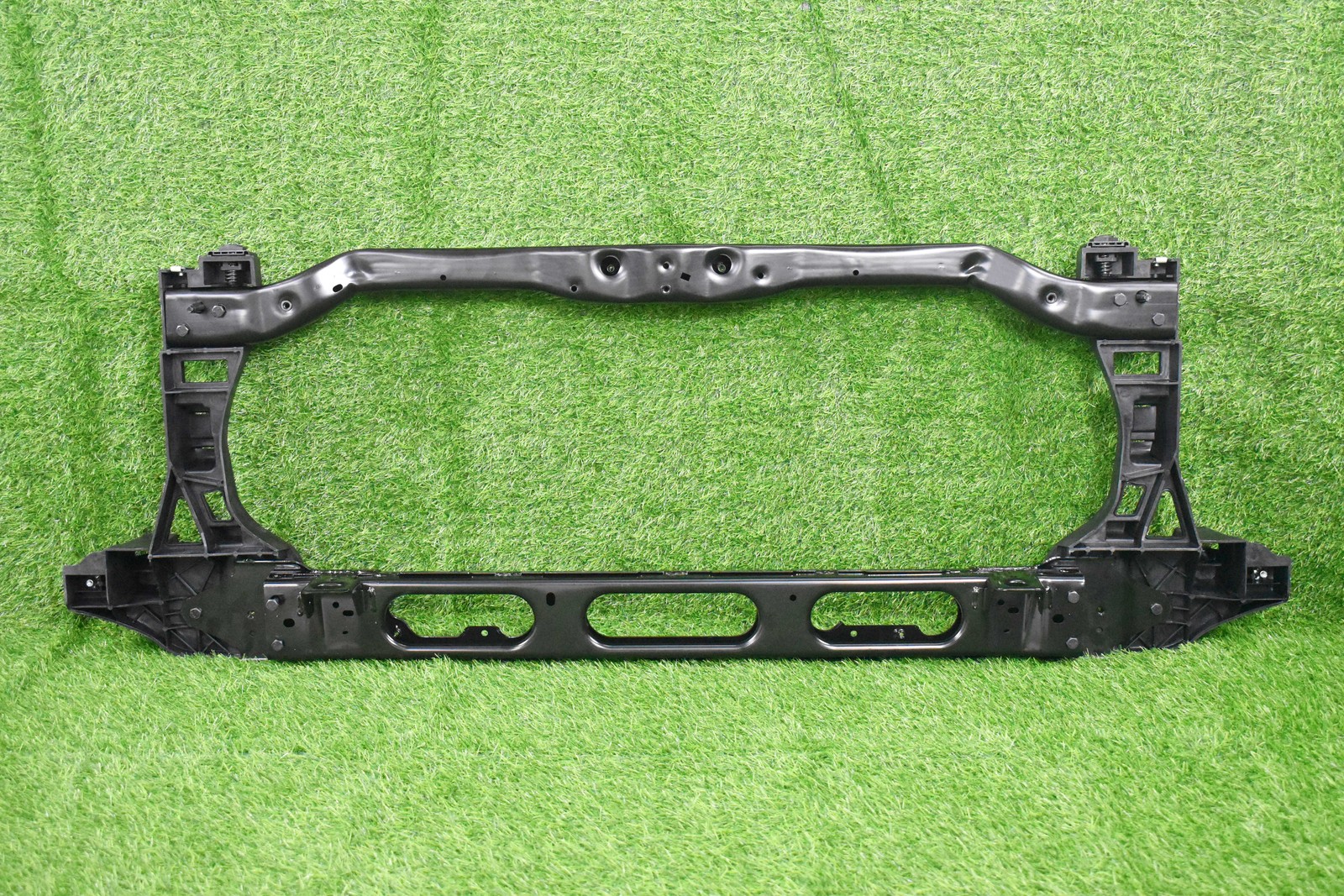 New Front Bumper Radiator Support For 2019-2024 Ram 1500 68403786AD ...