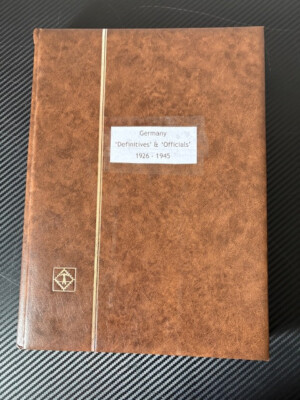 Large collection of German 'Definitive' & Official Stamps 1926-45 | eBay