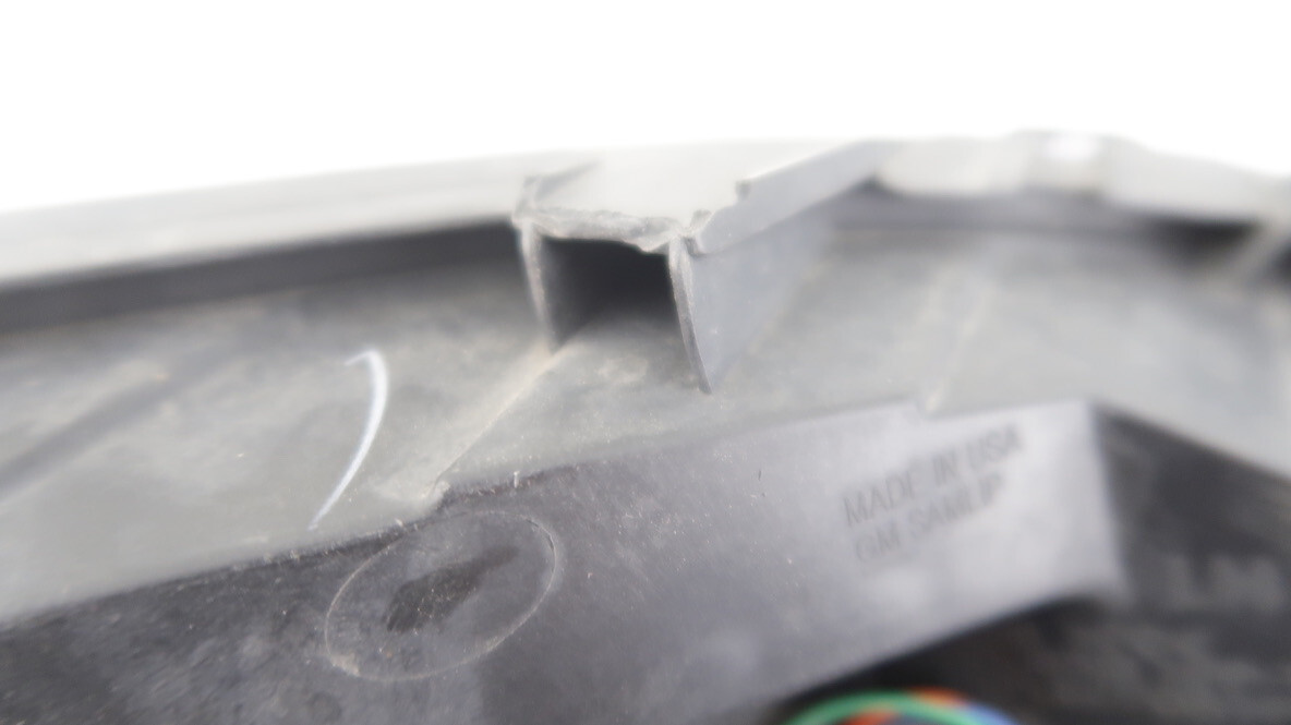 OEM | 2019 -- 2022 Chevy Malibu LED Running Light (Left/Driver ...