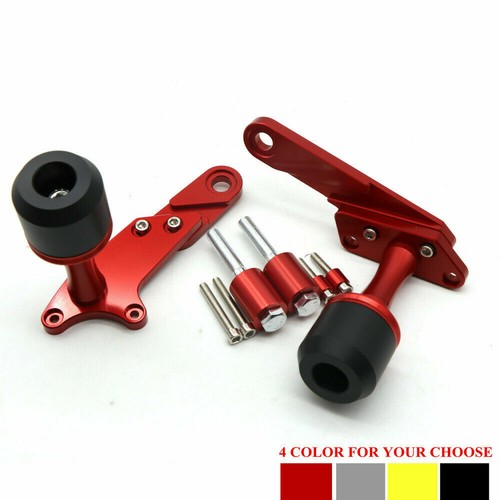 Frame Sliders Protector Crash Pads Bobbins For Honda CBR 500R CB500X ...
