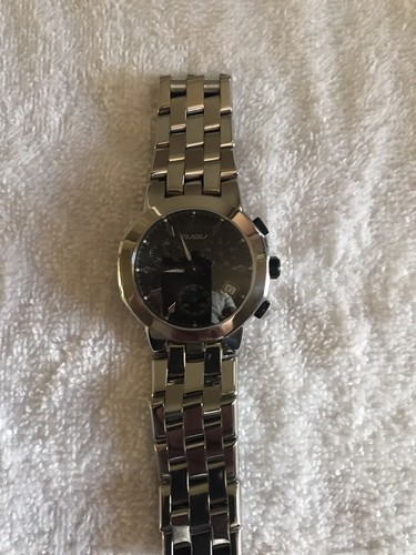 Fubu Watch Chronograph | eBay