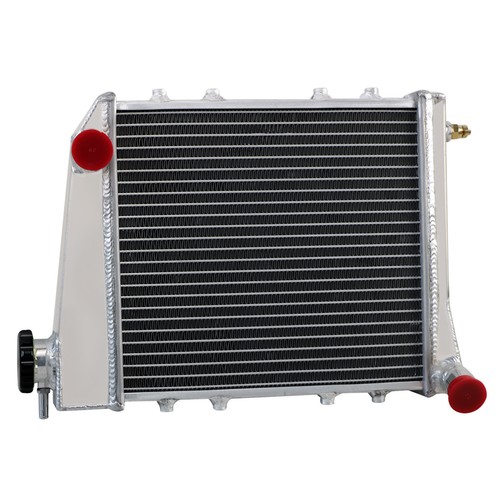 2 ROW Aluminum Radiator For 59-91 Austin Rover Mini Cooper 850 1000 ...