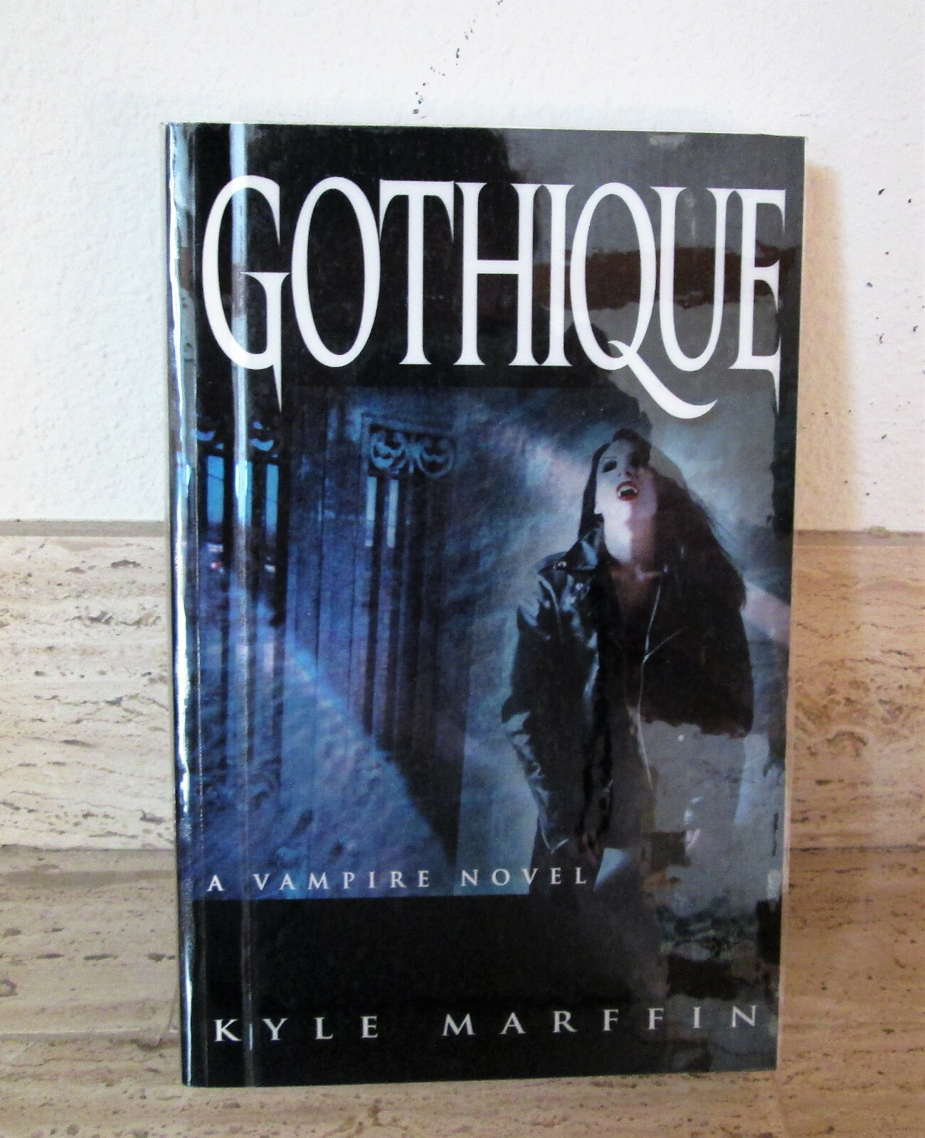 Gothique : A Vampire Novel by Kyle Marffin (2000, Paperback ...