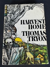 Harvest Home by Thomas Tryon (1973, Hardcover) for sale online | eBay