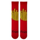 Mens Ladies Unisex Socks Chips French Fries Socks Box Soxbox Gift Idea ...
