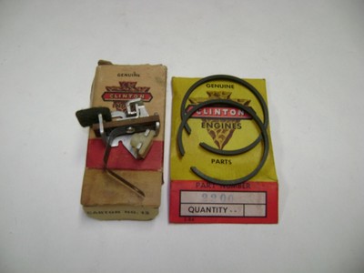 Engines - Clinton Engine