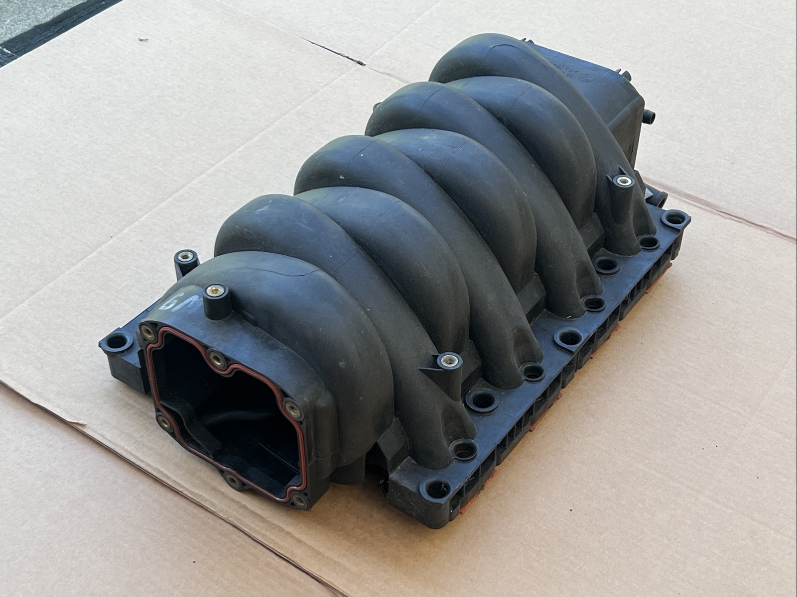 👀BMW M60B40 INTAKE MANIFOLD LARGE RUNNERS V8 E34 E39 E38 | eBay