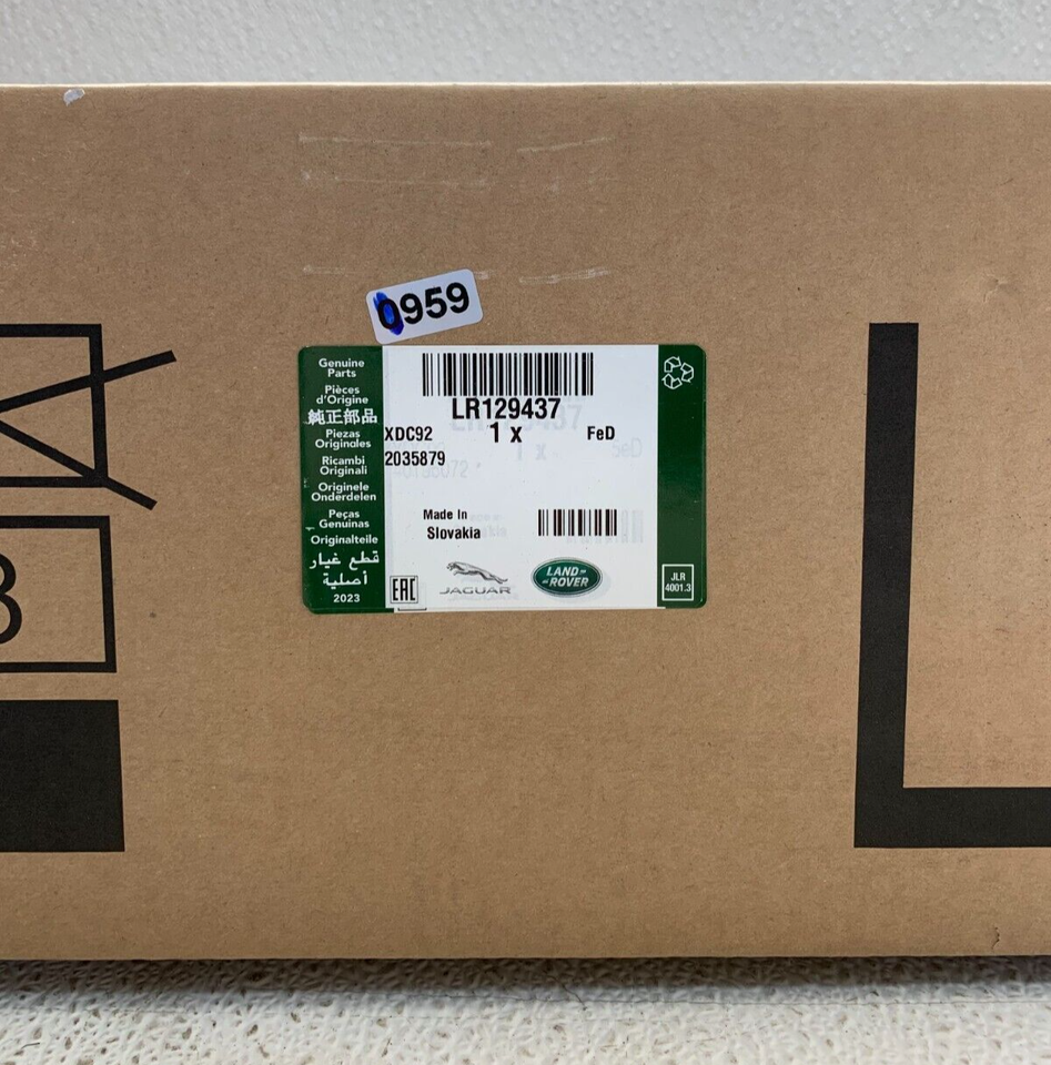 2020-2023 LAND ROVER DEFENDER L663 FRONT BUMPER CENTER COVER PANEL ...