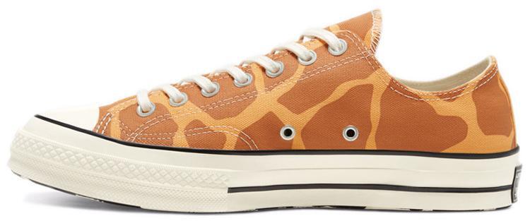 Size 11 - Converse Chuck 70 Low Archival Giraffe Print for sale online ...