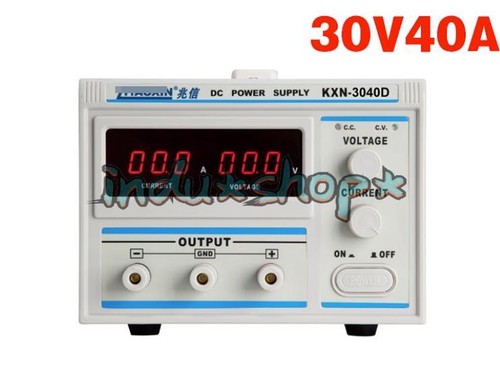 Digital KXN-3040D High-Power Switching Dc Power Supply 0-30V,0-40A ...