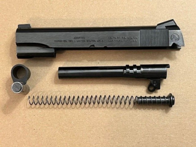 Colt 1911 Slide Assembly - WW1 Reproduction 1911-2011 w/ Novak Sights ...