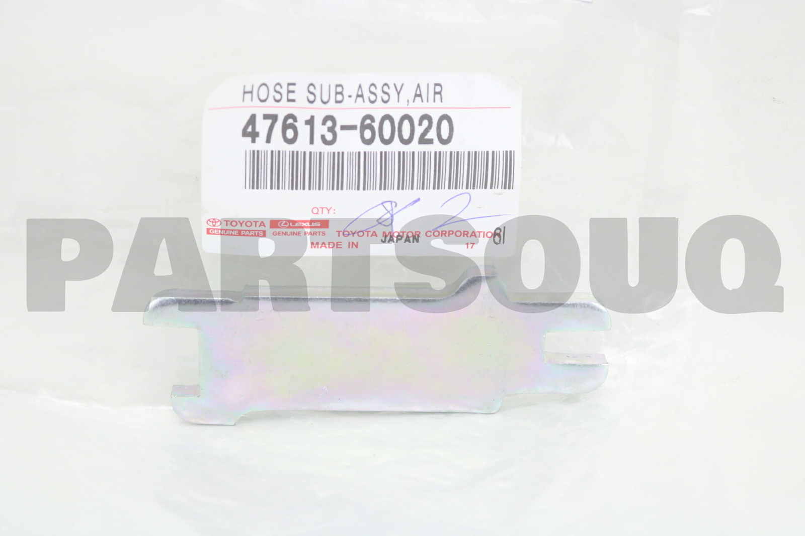 4761360020 Genuine Toyota STRUT, PARKING BRAKE SHOE, RH/LH 47613-60020 ...