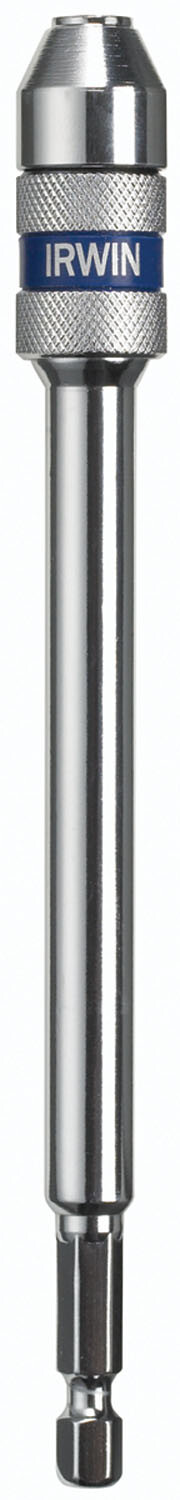 1/4" Lock-n-Load Quick Change Bit Holder, 6" OAL | eBay