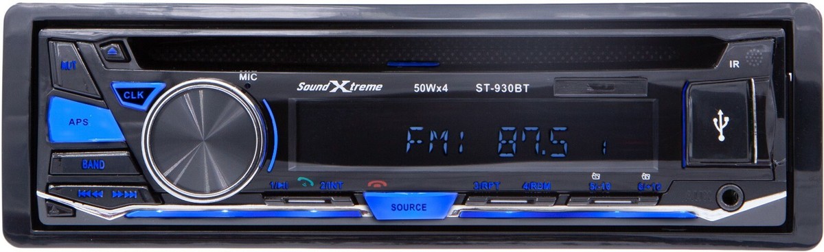 Alpine Stereos For A Truck