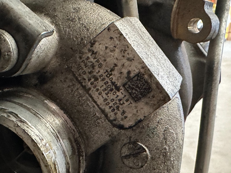 11 12 Porsche Cayenne Turbo M48 4.8L V8 Engine W/ Turbos 142k Miles ...