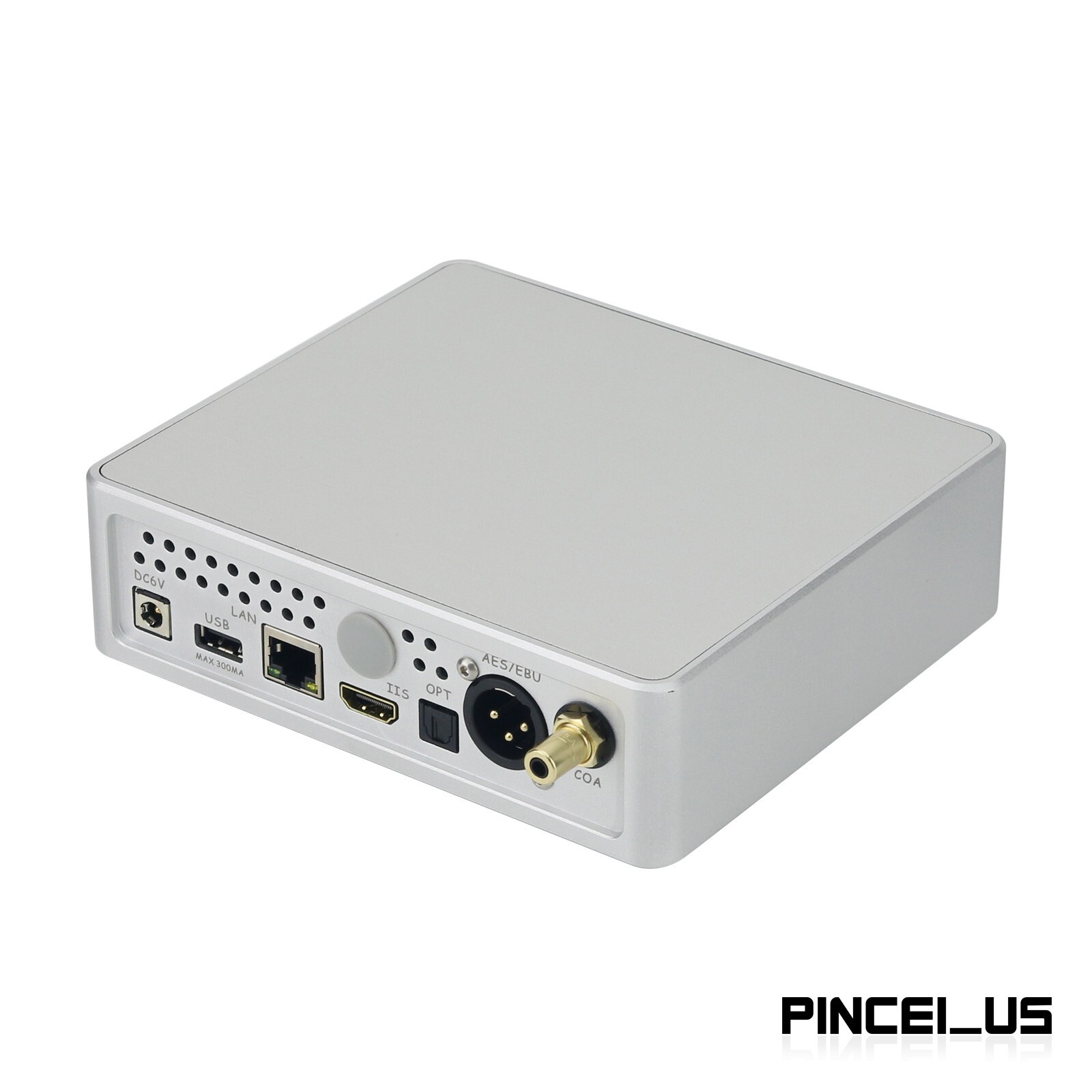 C19 A-Type Built-in MV85 Digital Turntable for Raspberry Pi High ...