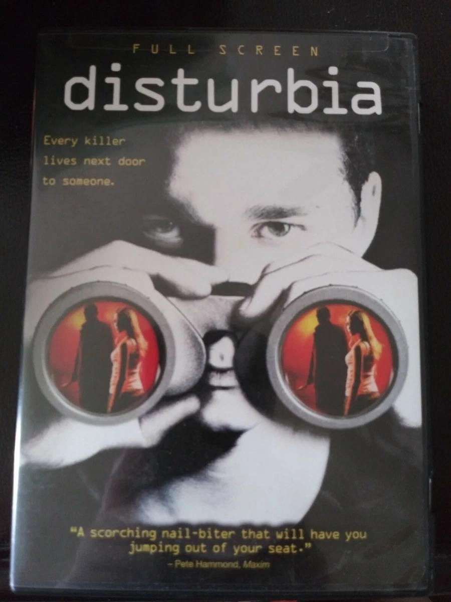 Disturbia Movie
