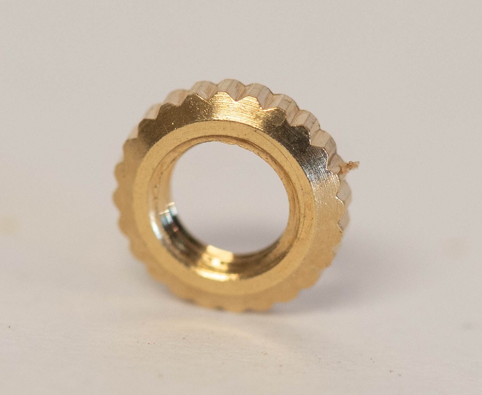 Quartz Clock Movement Hermle 2114 and 2115 replacement Movement w/ 1-16 ...