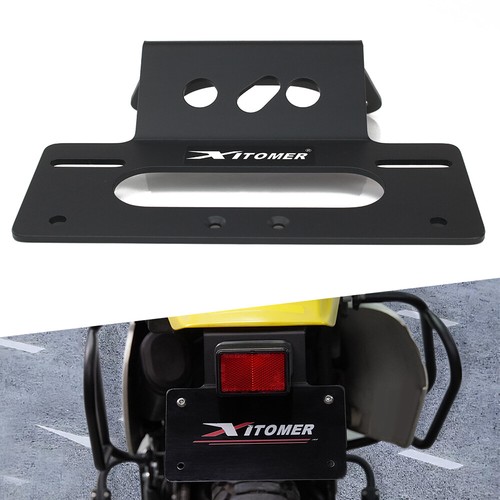 Tail Tidy Fender Eliminator Rack Fit For Suzuki DR650 DR650S DR650SE ...