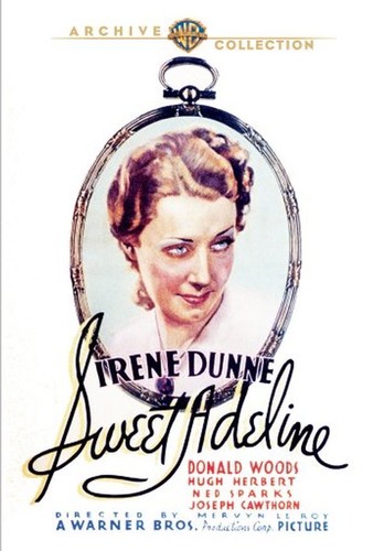 Sweet Adeline DVD (1934) Irene Dunne, Donald Woods, Louis Calhern ...