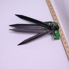 (4-Pk) Vigoro Outdoor Stakes Plastic 9" | eBay