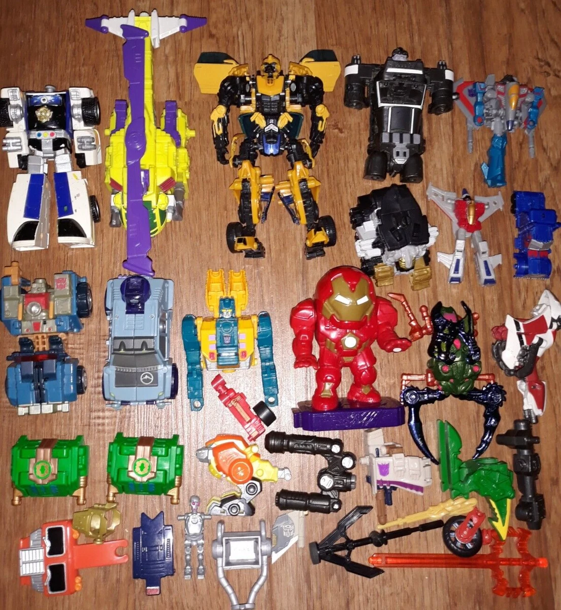 Vs King Power Megatron Razgers