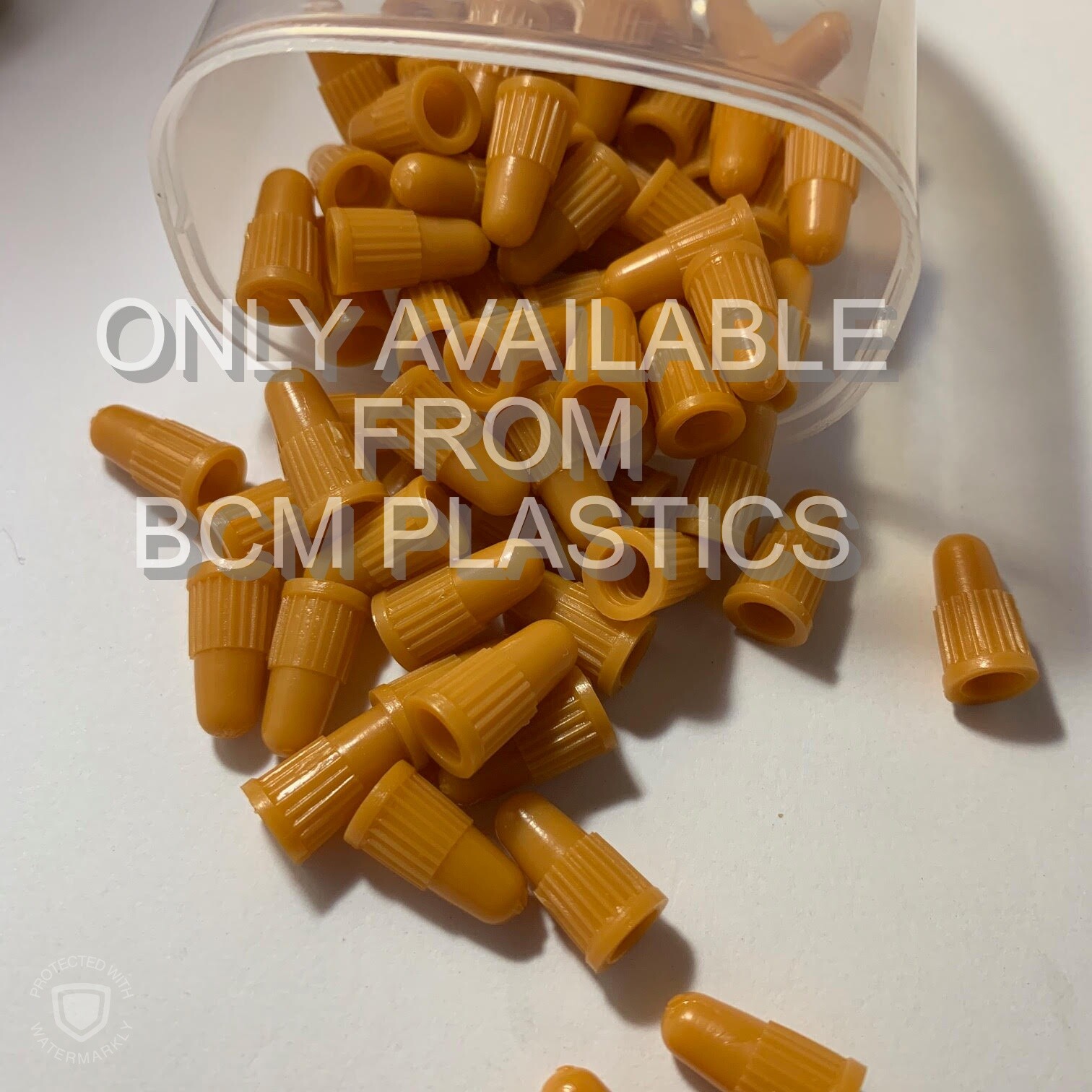 The Original Plastic Colored Presta Valve Caps / Presta Cap / Dust Caps ...