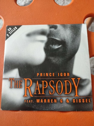 CD 2 titres - Prince Igor - The Rapsody | eBay