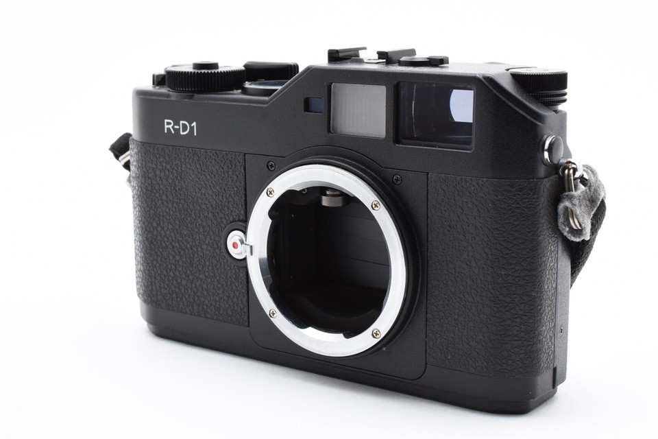 [NEAR MINT] EPSON R-D1 Digital Rangefinder Camera Leica M From JAPAN | eBay
