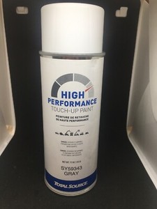Totalsourse SY59343 High Performance Touch-up Paint. Gray. | eBay