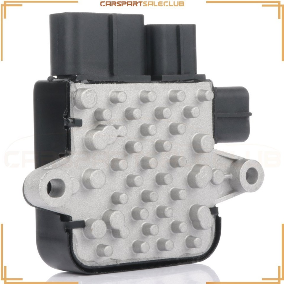 Engine Radiator Cooling Fan Relay Control Module Front For 2002-2006 ...